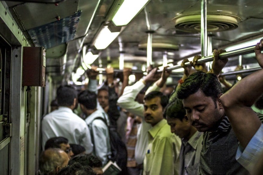 A Simple Guide to Indian Trains - The Crowded Planet