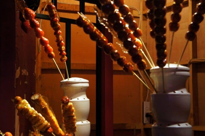 Beijing Street Desserts - The Crowded Planet