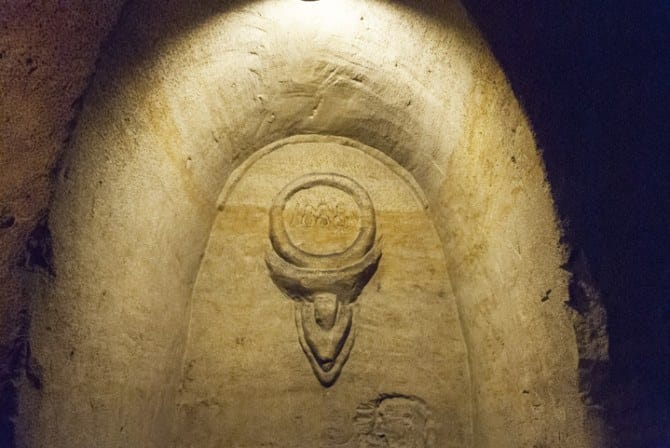 The Underground City of Osimo - The Crowded Planet