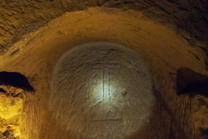 The Underground City of Osimo - The Crowded Planet