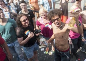 CSD Cologne - When the City Turns Rainbow - The Crowded Planet
