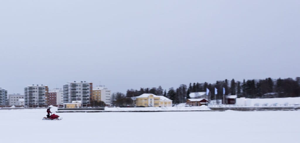 Visit Kemi - Ice Breaker & Snow Castle