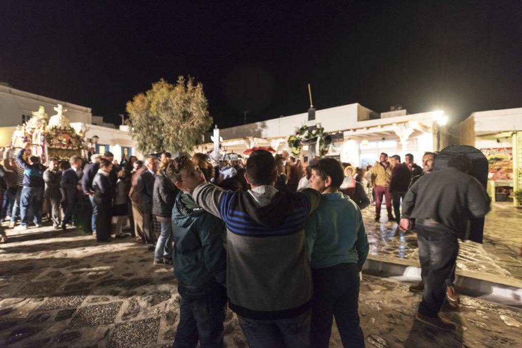 Orthodox Easter on a Greek Island - Astypalea