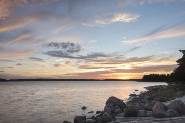 Hiking the Finnish Archipelago Trail - 1 Week in Summer