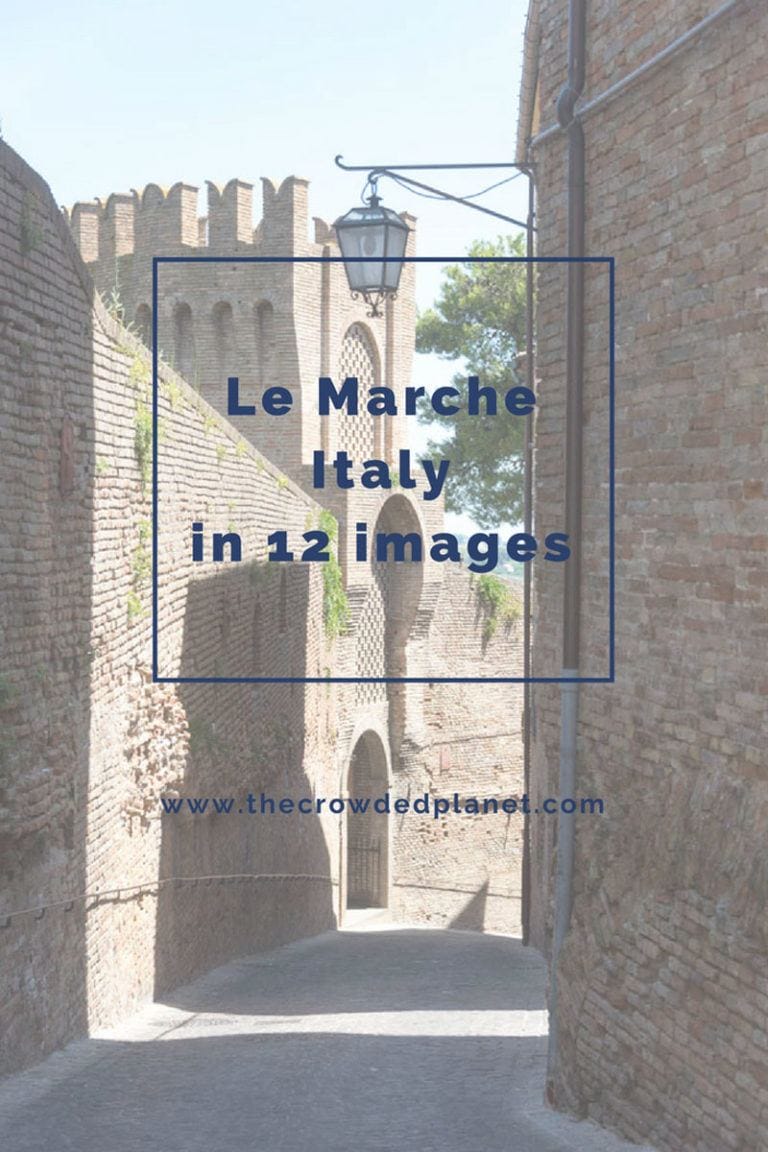 Marche in 12 Instagram Pictures - The Crowded Planet