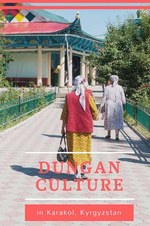 Dungan People in Kyrgyzstan - Culture and Cuisine