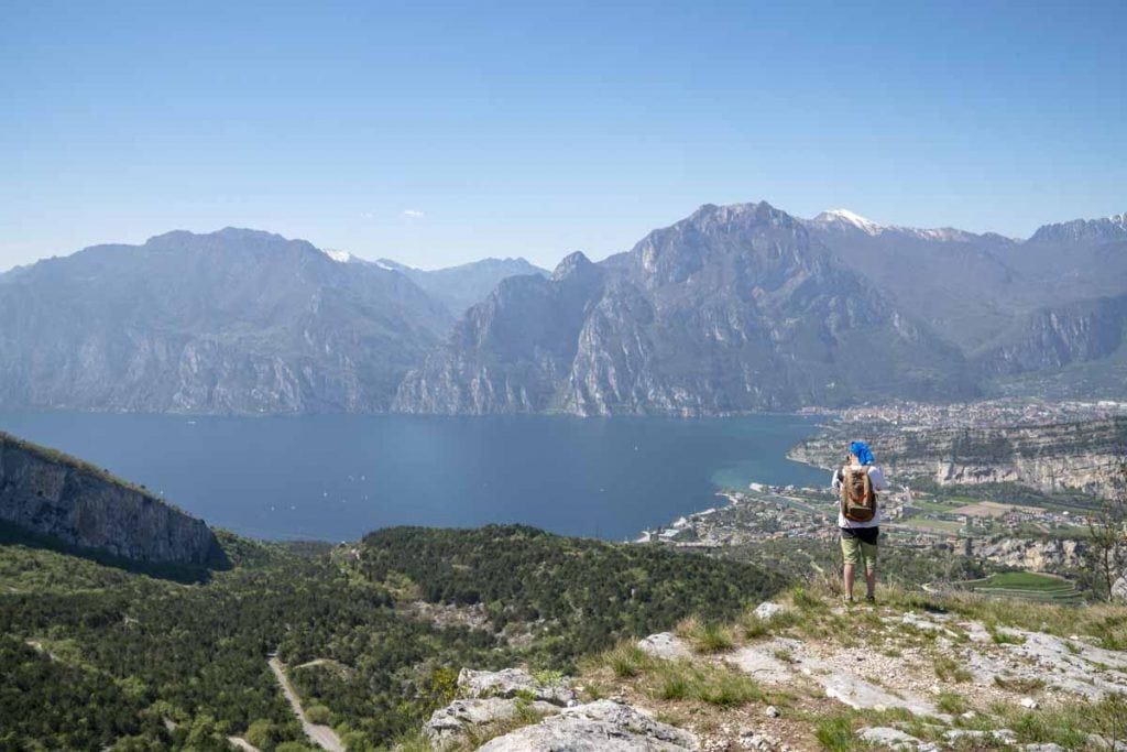 GardaTrek Spring - The Best Scenic Lake Garda Views