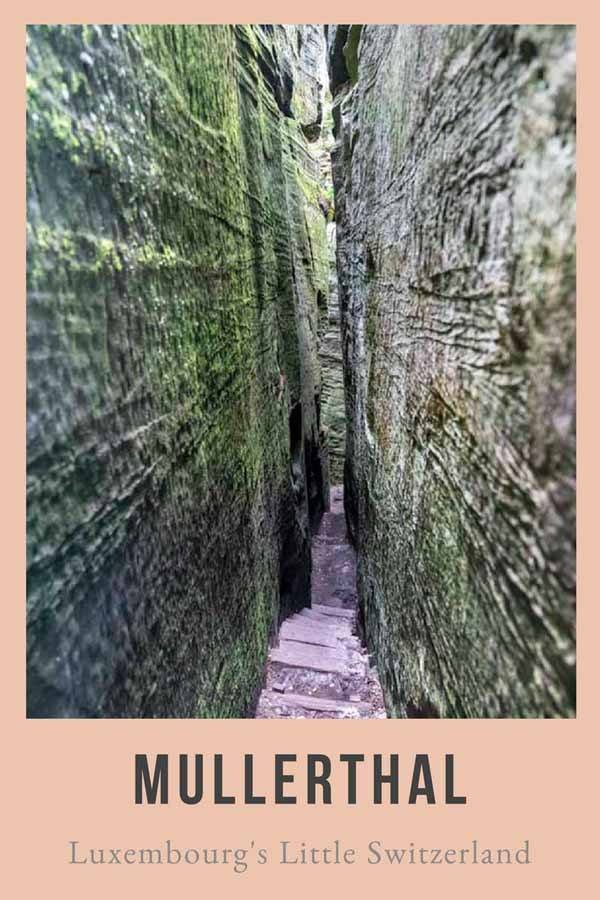 What to do in Mullerthal, Luxembourg's Little Switzerland - The Crowded ...