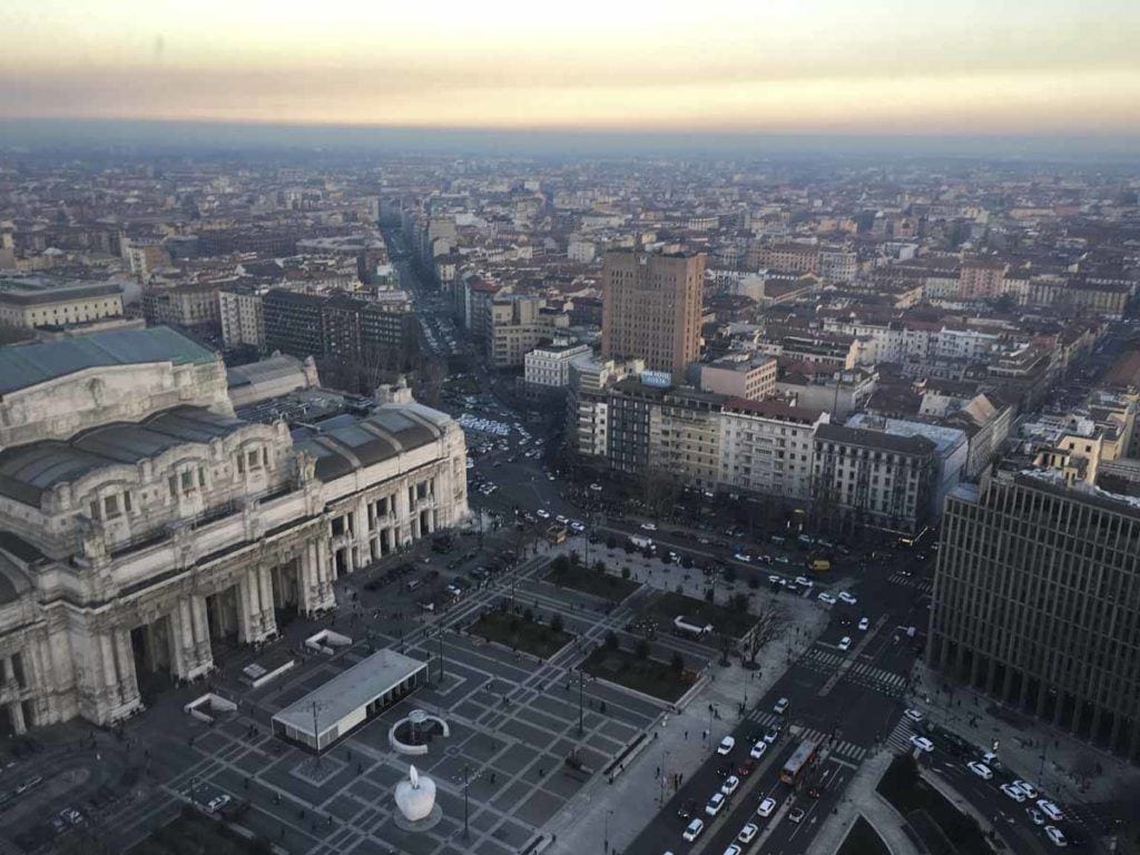 The Best Milan Views (Plus Local Secrets!) - The Crowded Planet