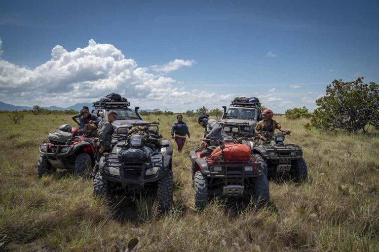 One Week in Lethem, Guyana and South Rupununi - The Crowded Planet