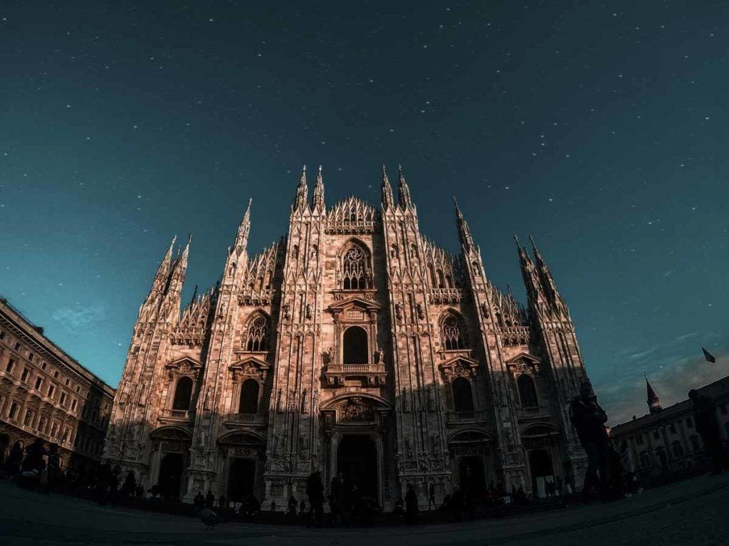 Italy in October - Where to Go + Weather | The Crowded Planet