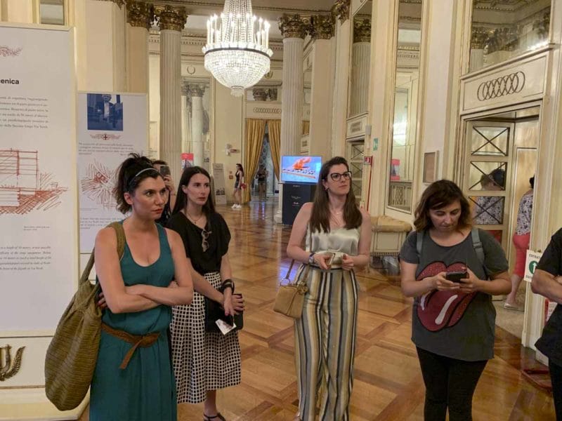 La Scala Museum in Milan - A Shared Guided Tour| The Crowded Planet