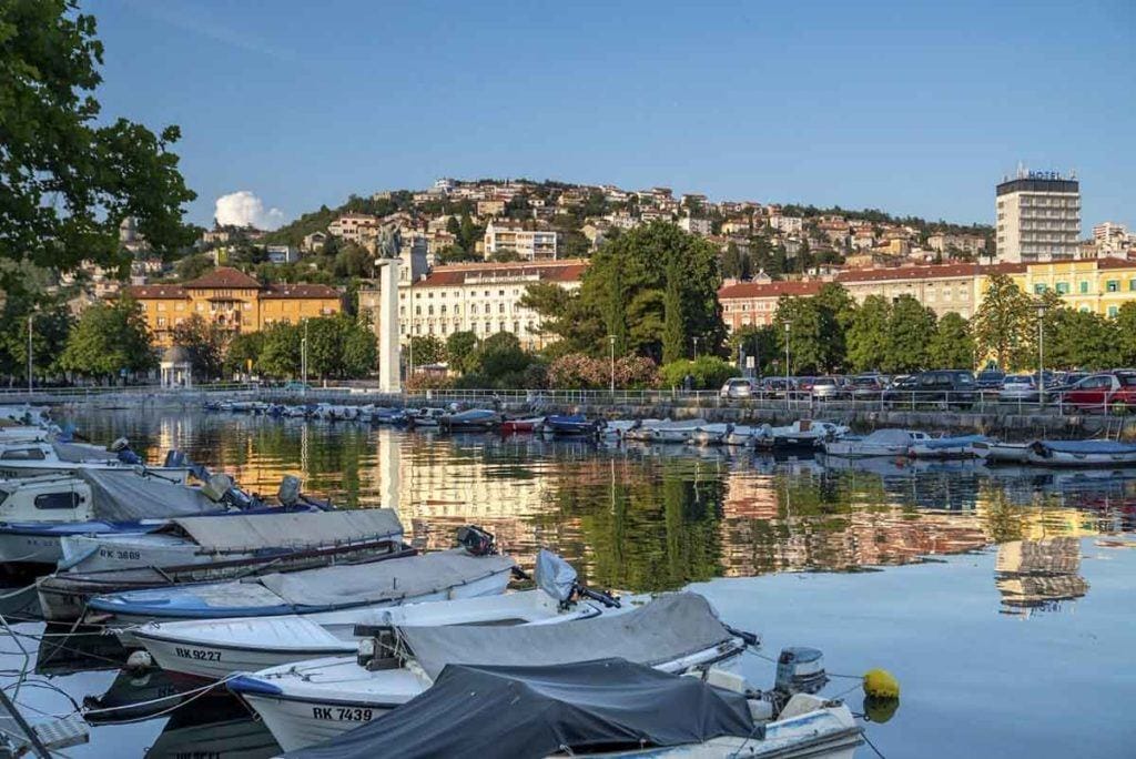 12 Things to do in Rijeka: A Wellness Journey - The Crowded Planet