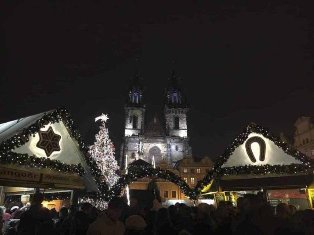 7 Reasons Why You Should Visit Prague in January - The Crowded Planet