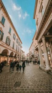 What to Do in Lake Como When it Rains - The Crowded Planet